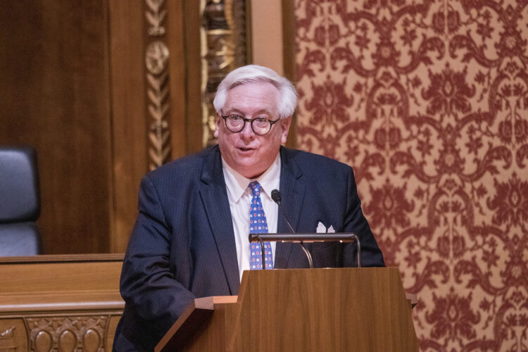 Dave Johnson welcomes new Ohio Supreme Court Justice | News, Sports ...